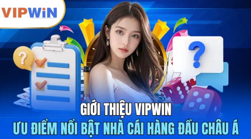 Giới Thiệu Vipwin - Nền Tảng Cá Cược Đổi Thưởng Uy Tín